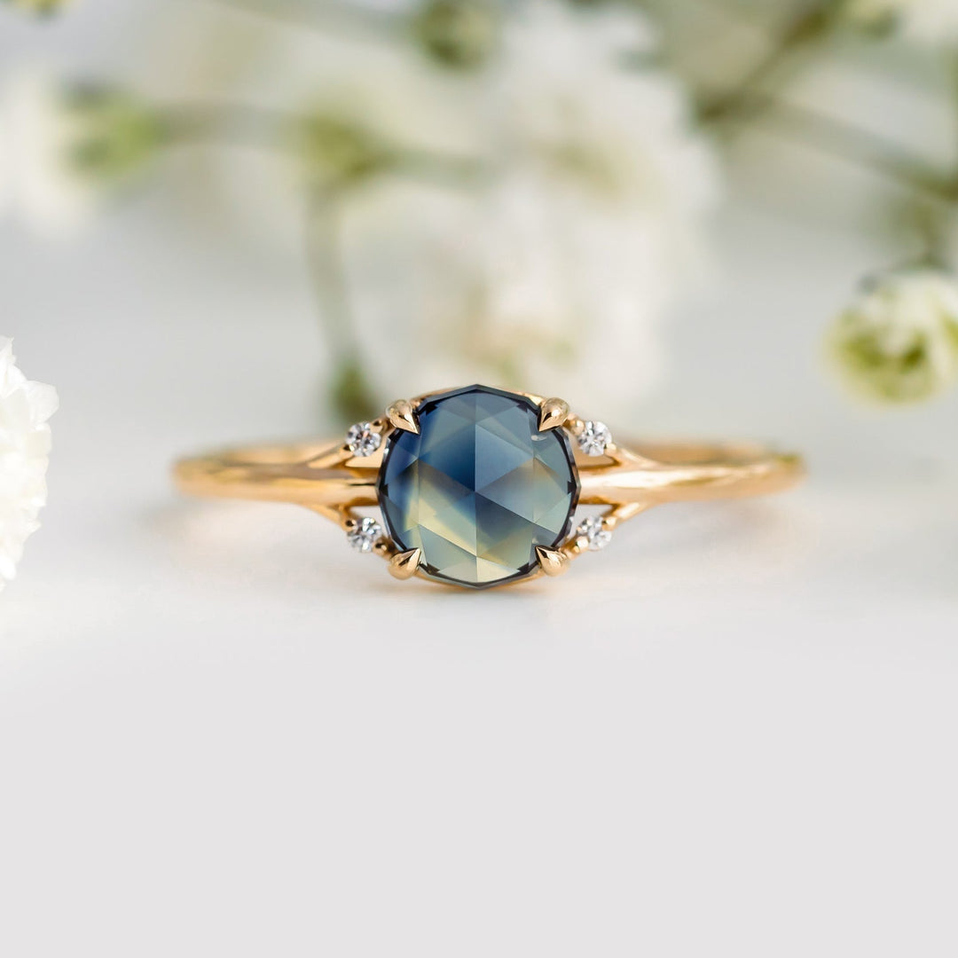 7 Reasons To Choose A Sapphire Engagement Ring – Raelyn Rose Jewellery